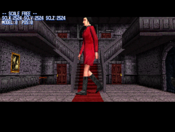Clock Tower (PS1) Debug Menus (PlayStation) Romhack - RomHack Plaza