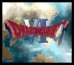 Hack Name: Dragon Quest VI: Aflame